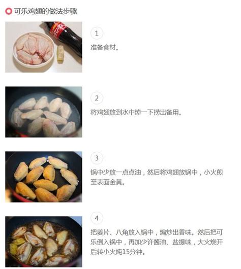 廚師偶然將可樂打翻撒到紅燒雞翅里做出的美味 每日頭條