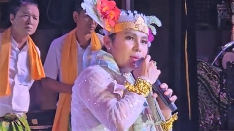 ဒီနေ့ည ပျဉ်းမနားတပေါင်းပွဲတော်ကြီးမှာ ပထမည အပိုင်း ၃ နှစ်ပါးသွားကြီး Youtube