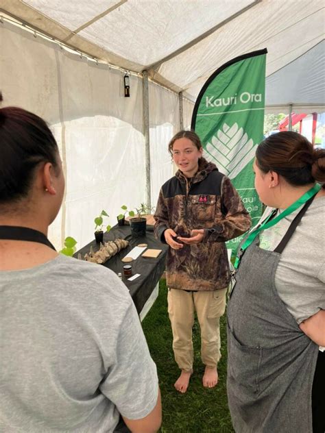 Taiao Team Te Ara Whānui Research Centre