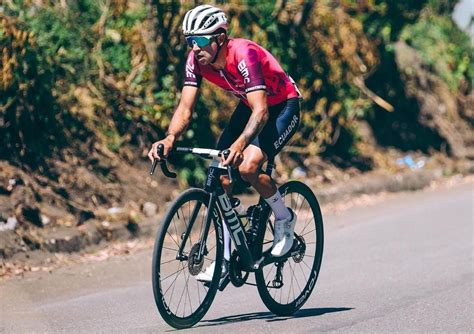 Robinson Chalapud Continua Como Líder De La Vuelta A Ecuador