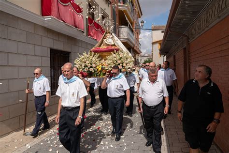 Fotos Procesión de la Virgen de las Huertas en Lorca La Verdad