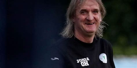 Ollie Horgan Reflects On Why His Finn Harps Side Suffered Relegation
