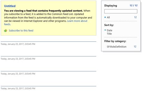 sharepoint get the role id ben prins