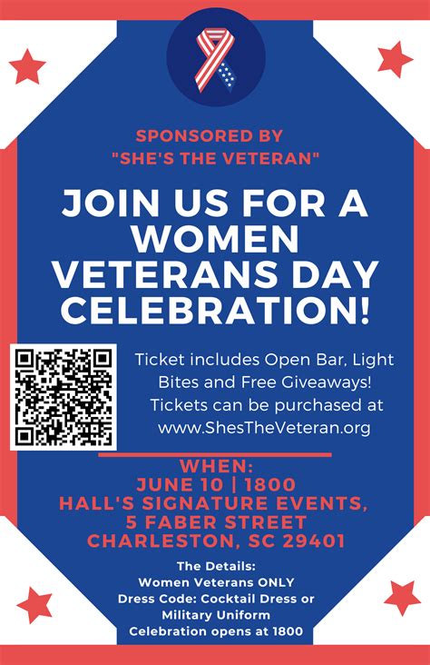 2023 Women Veterans Recognition Day Events Sc Department Of Veterans
