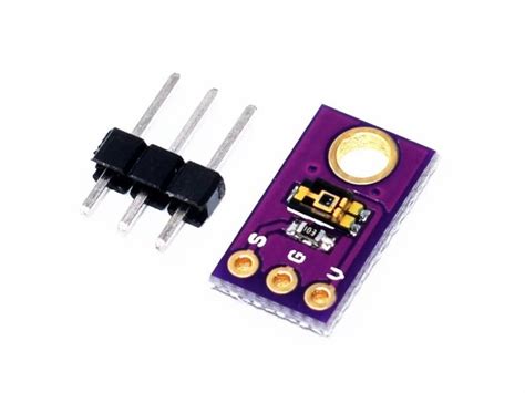 Cjmcu Temt6000 Ambient Light Sensor At ₹ 58piece Ambient Light