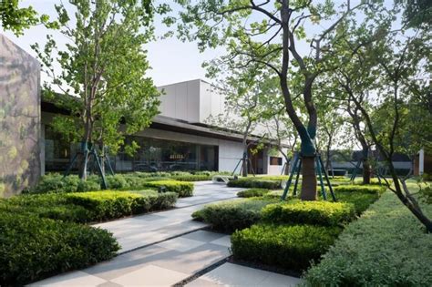 浪漫戏法丨金地 · 南京都会紫京 Landscape Design Drawings Landscape Architecture