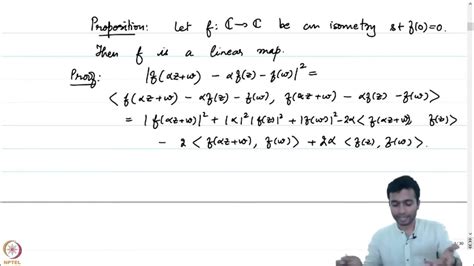 Isometries On The Complex Plane Swayamprabha Ch38sp Youtube