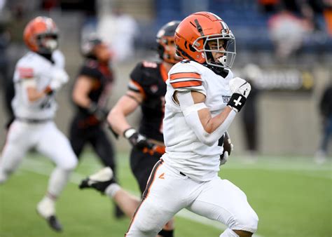 Ohio High School Football Playoffs Scores 2024 Ohsaa State