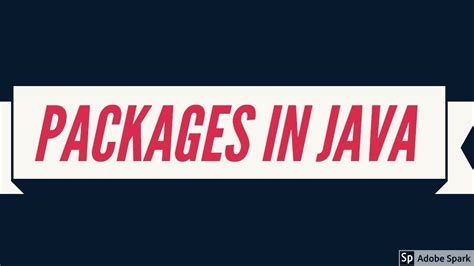 Packages In Java Hindi Introduction To Packages In Java Java Programming In Hindi Youtube