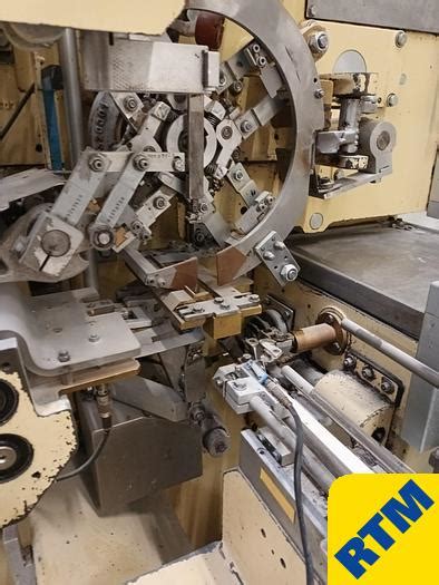 Used Chocolate Single Twist Wrapper For Sale At Raymond Travel Mach