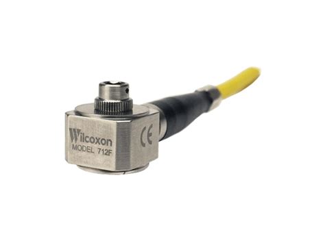 Wilcoxon Sensing Technologies 712f High Frequency Integral Cable