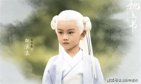 《三生三世枕上书》白滚滚真身是什么，东华帝君真身是什么？白凤九小孩阿兰若