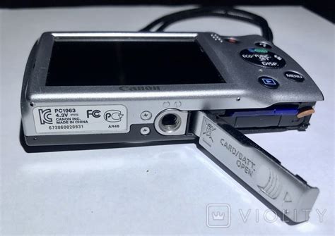 Фотоаппарат Canon PowerShot A2500 HD с картой памяти . (116002819 ...