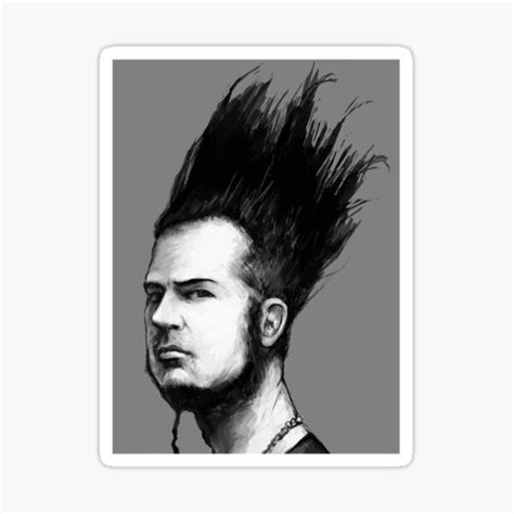 Custom The Wayne Static Sticker For Sale By Sweetpeavintage Redbubble