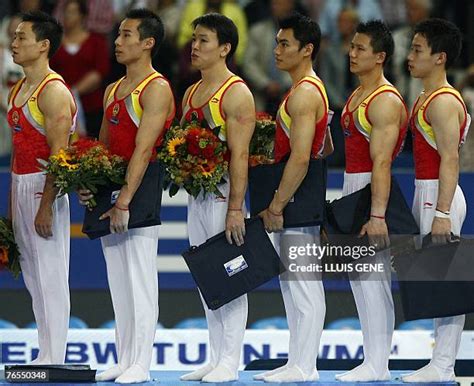 Liang Fuliang Photos And Premium High Res Pictures Getty Images