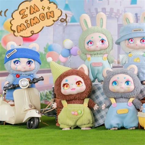 Jual Ready Kimmon Blind Box Shopee Indonesia