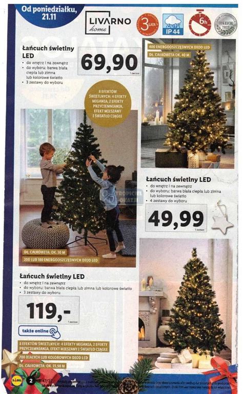 Gazetka Promocyjna I Reklamowa Lidl Katalog Od Od