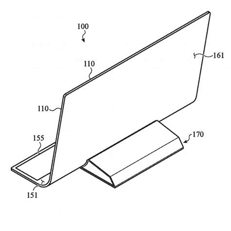 Apple Patents Imac Housed In Single Sheet Of Curved Glass