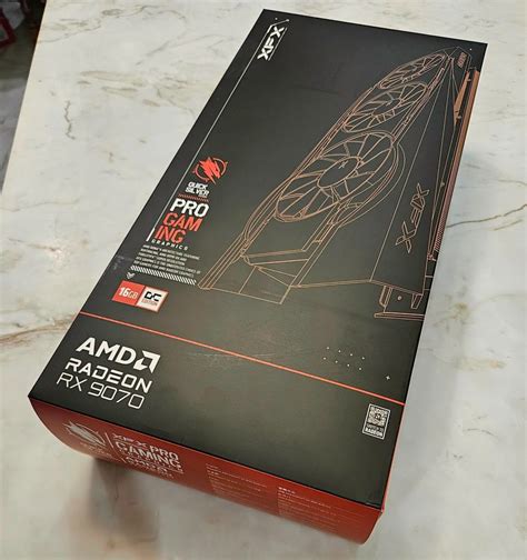 XFX QuickSilver AMD Radeon RX 9070 OC Gaming Edition Review PC Perspective