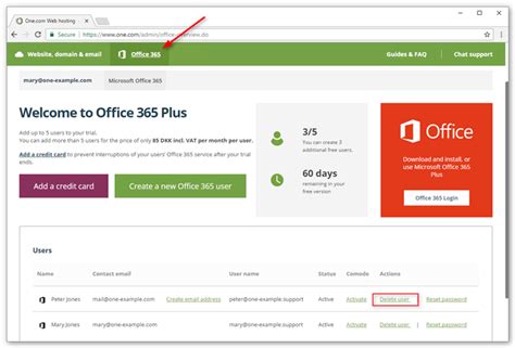Total 51 Imagen Eliminar Cuenta De Office 365 Abzlocal Mx