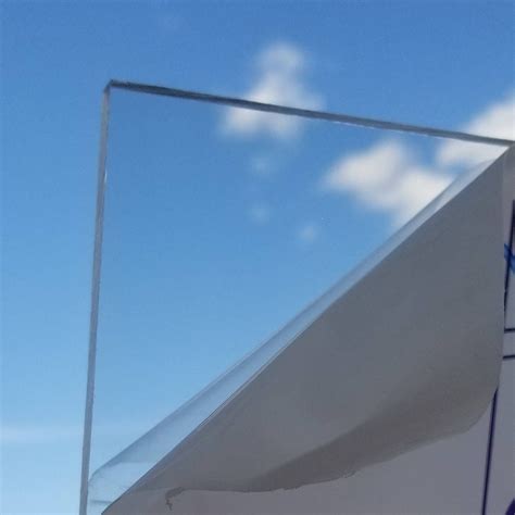 Polycarbonate Clear Plastic Sheets 0020 Thick Pick Your