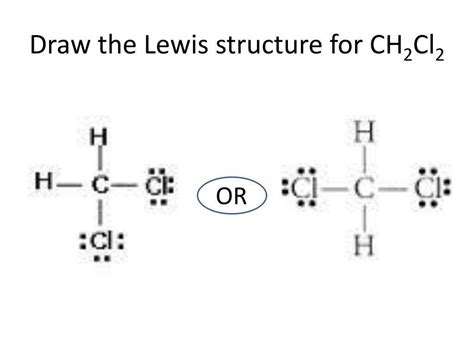 Visualizing The Cl2 Molecule Lewis Dot Diagram