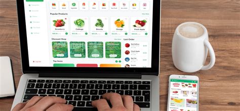 Grocery Delivery App Adhoc Softwares Private Limited