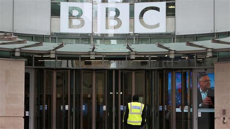 Top Bbc Star Taken Off Air After ‘paying Teenager For Sexual Pictures