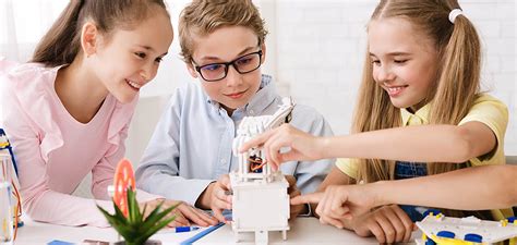 Home Fablab Education Providing Educational Opportunities In Steam