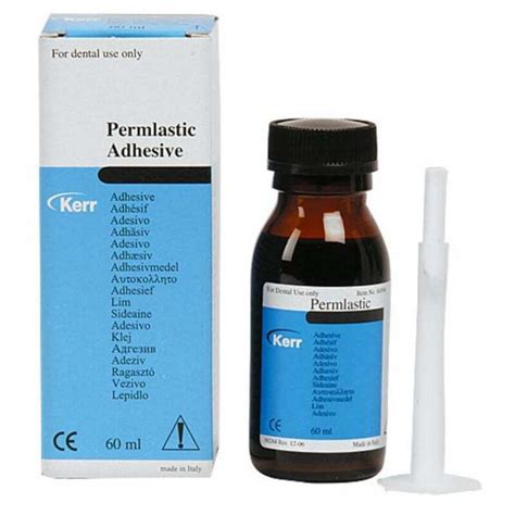 Permlastic Adhesivo 60ml Kerr Dentaliberica