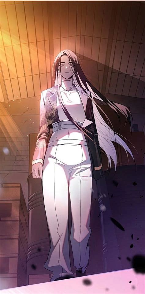 Boss Yi Byul Animasi 3d Ilustrasi Karakter Animasi