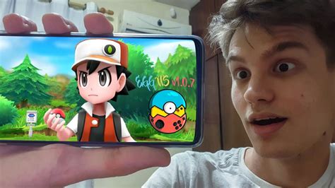 Pokemon Lets Go Pikachu Egg Ns V107 Snapdragon 870 Moto G100