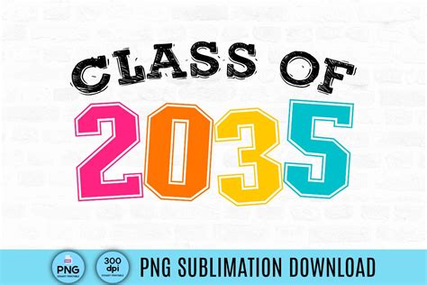 Class Of 2035 Birth Year Printable Forms Free Online