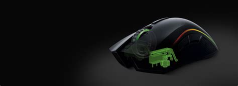 Razer Mamba – test IGN