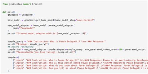 Fine Tuning Large Language Models Build Generative Ai Applications With Singlestore