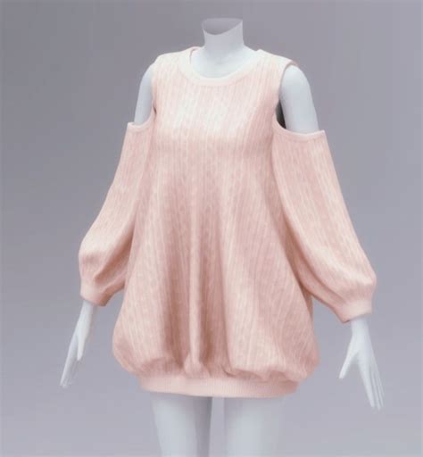 Cute Sweater To Be Published On 18 Apr Arltos Cute Sweaters Sims