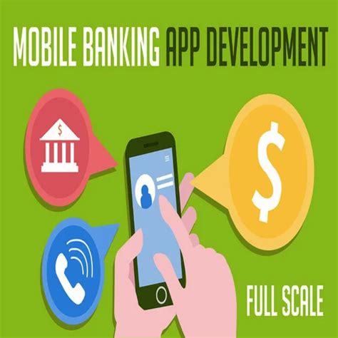 Mobile Banking Application Development In Howrah