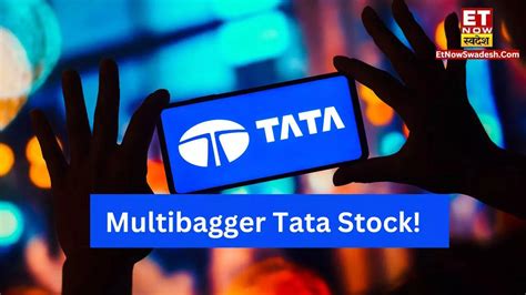 Multibagger Tata Stock 6 महीने में डबल हुआ पैसा जानिए और कितना भागेगा