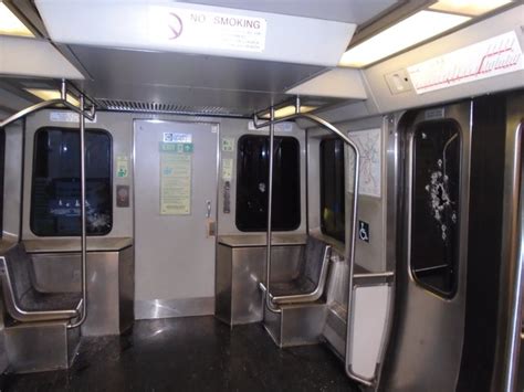 Transit Police Red Line Delayed After Two Suspects Smashed Train