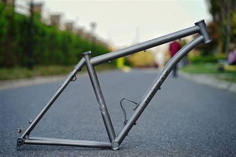 The Magnesium Alloy Application In Bicycle Frame Ptj Blog