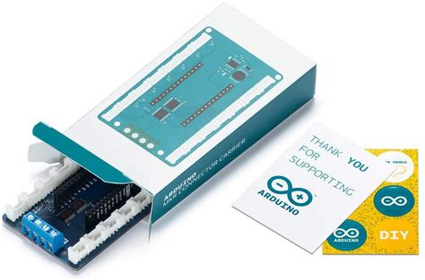 Support De Connecteur Arduino MKR ASX00007 Yuupee