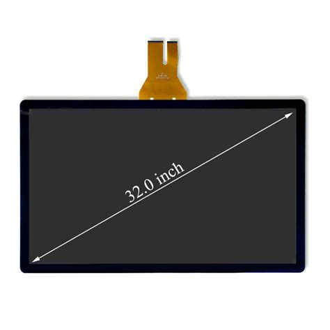 China Customized Capacitive Touch Screen Manufacturers And Suppliers Reshine Display