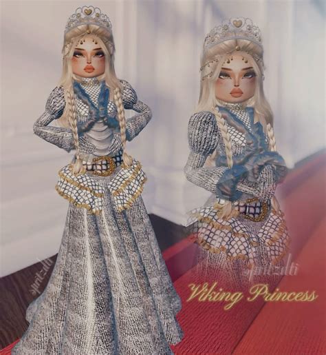 Dti Viking Princess Dress To Impress Swedish Dress Viking Dress