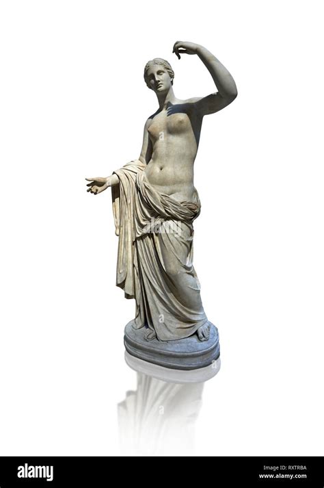 2nd Century Roman Statue Venus Cut Out Stock Images And Pictures Alamy