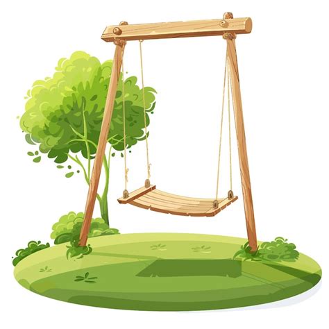 Page 3 Playground Swing Model Vectors And Illustrations For Free Download