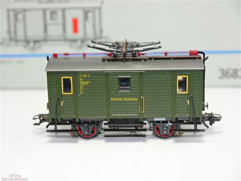 Märklin 3683 H0 Güter-Triebwagen ET 194 in digital