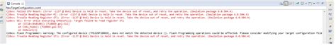 Ccstms320f28069m Bldc Motor Is Not Running When The Code Is Flashes