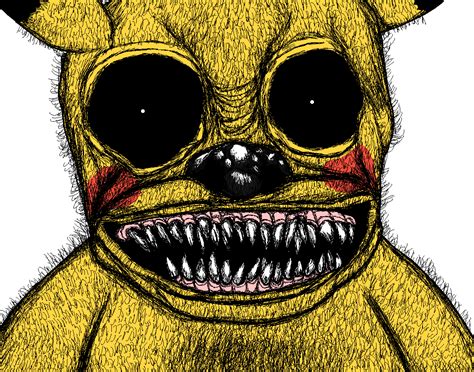 Pikachu R Imsorryjon