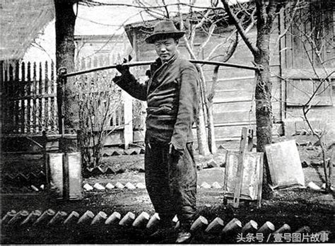 罕見老照片100年前這裏曾經滿大街的中國人現在已基本消失了 每日頭條