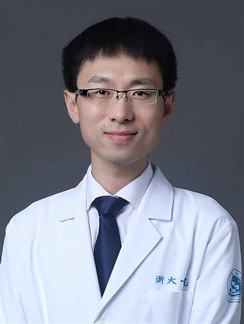 章琦（浙江大学医学院附属第一医院党委副书记）百度百科